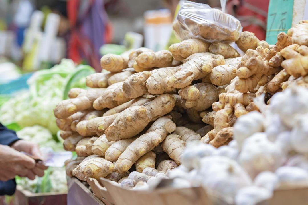"Eat radish in winter and ginger in summer", ginger has these wonderful ...