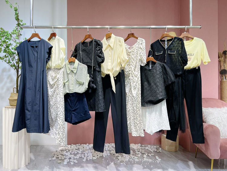 Osty Yawen Soodyoow Collection2023 summer brand women's mulberry silk ...