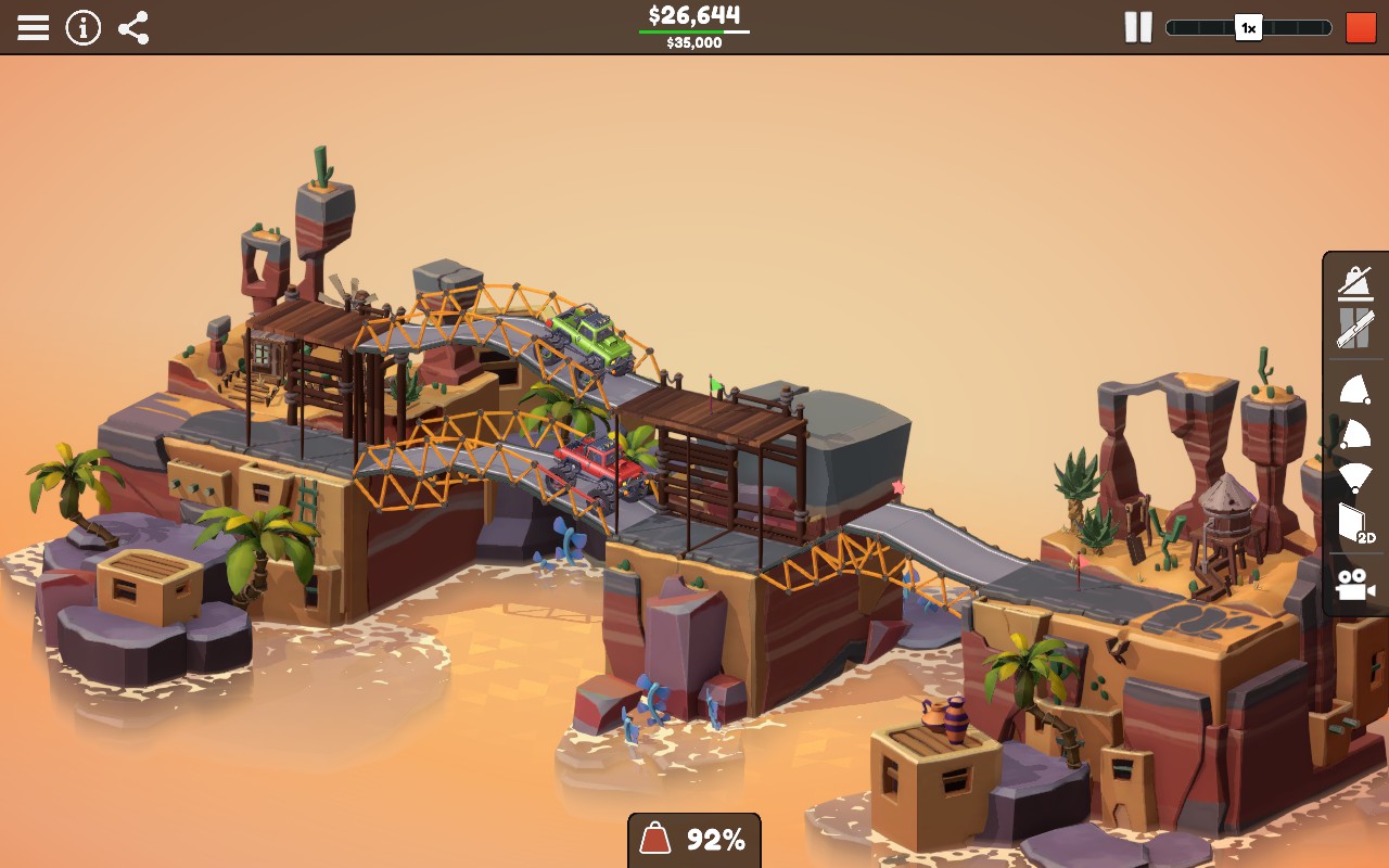 poly bridge 3 review - iMedia