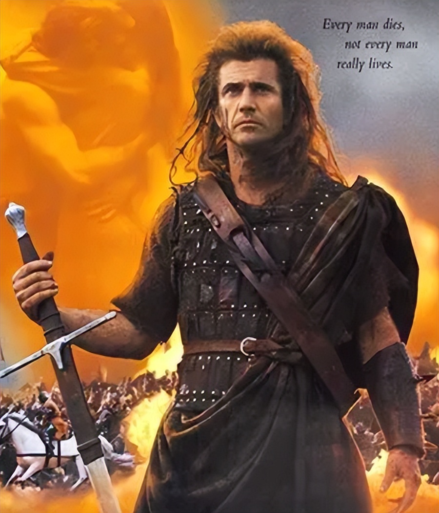 Braveheart : A Magnificent Epic of Liberty and Rebellion - iMedia