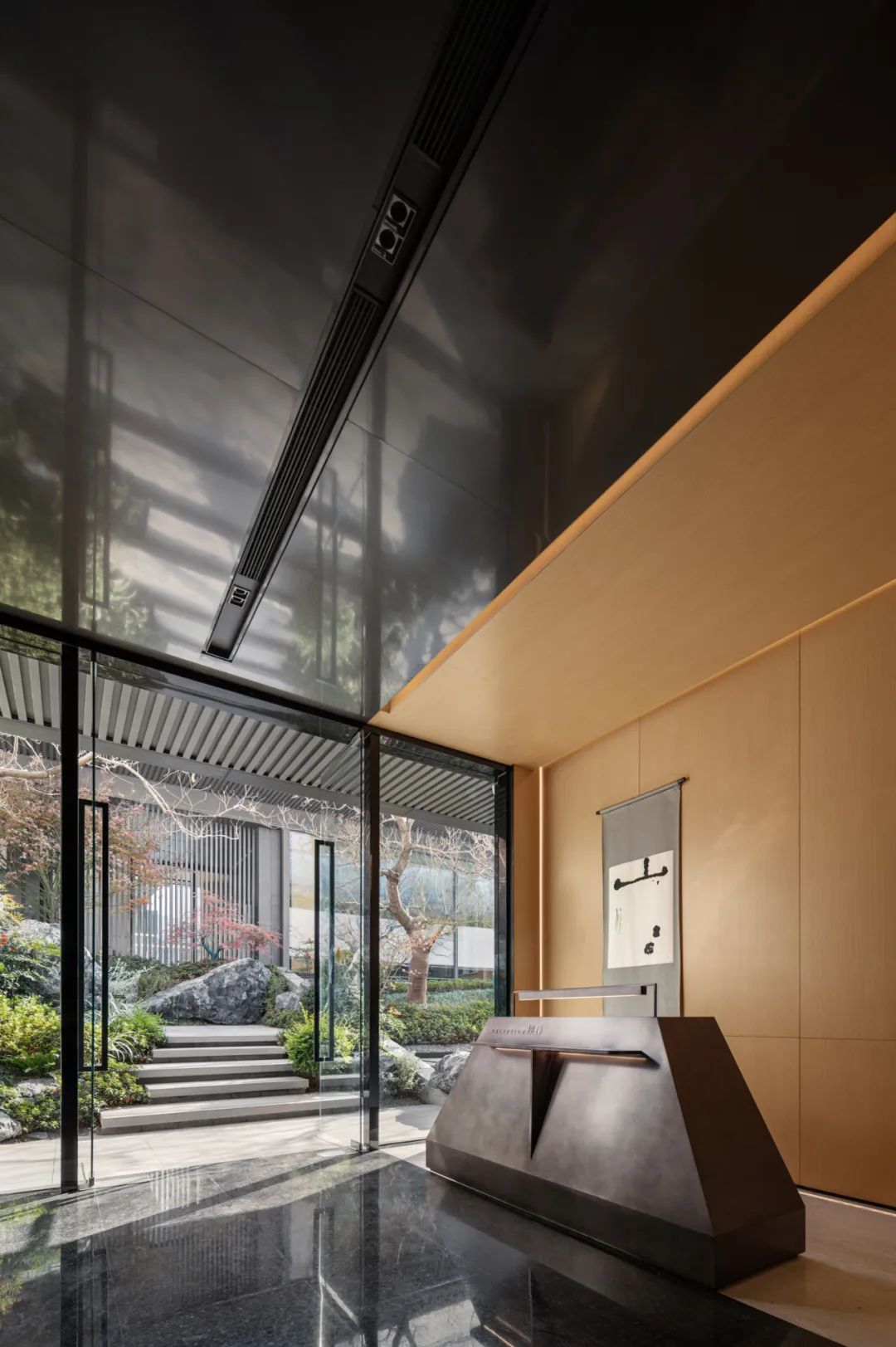 Sunken Garden‧Deconstruction of Nature - iNEWS