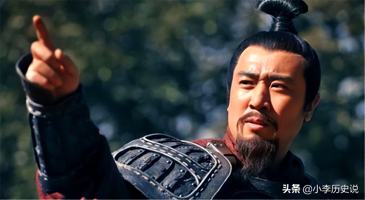 When Liu Qi finally died, why did he refuse to hand over his army to ...