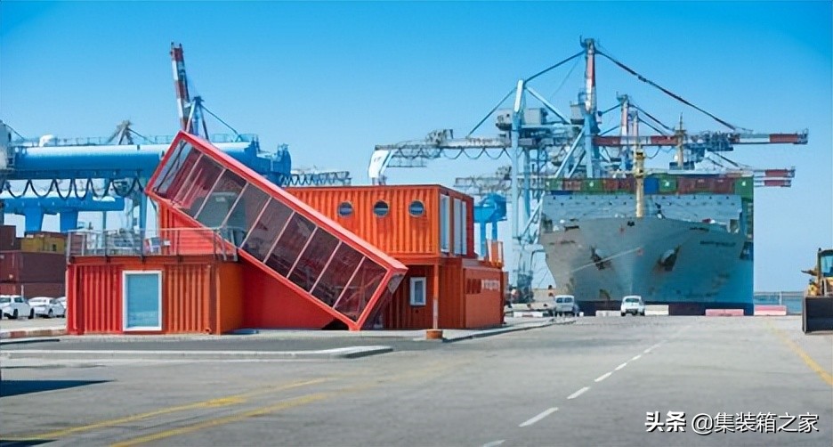 What kind of container commercial street can attract more different ...