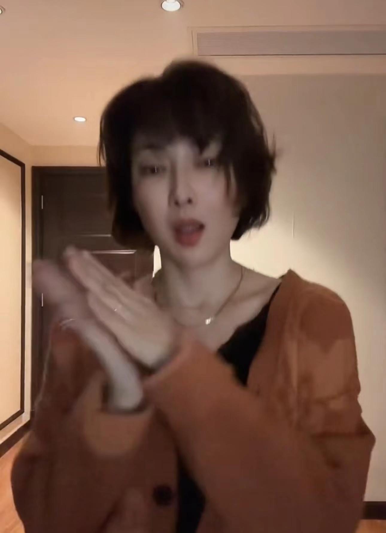 49-year-old Niu Li is caught in another plastic surgery scandal!The ...