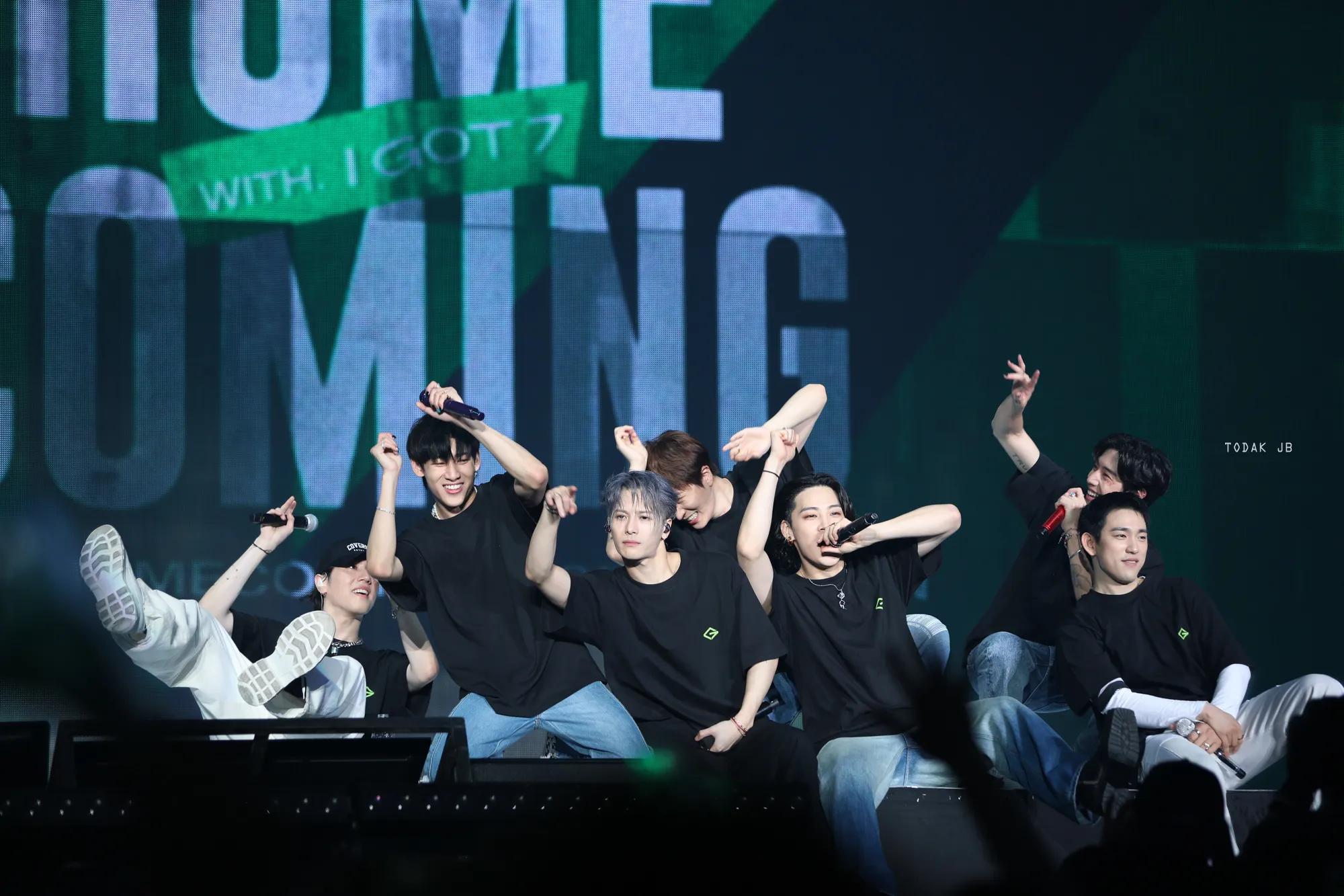 Jackson Wang - iMedia