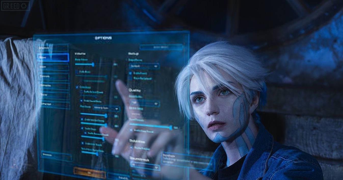 The movie "Ready Player One": the relationship between the real world ...