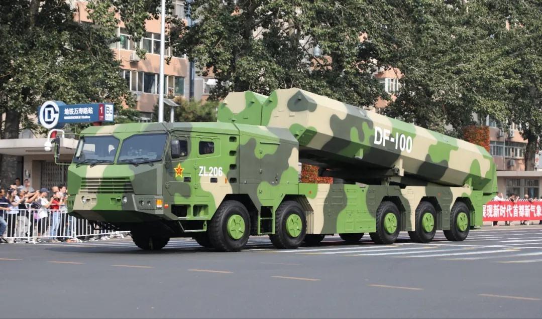 Sino-US cruise missile comparison: China's supersonic cruise missile ...