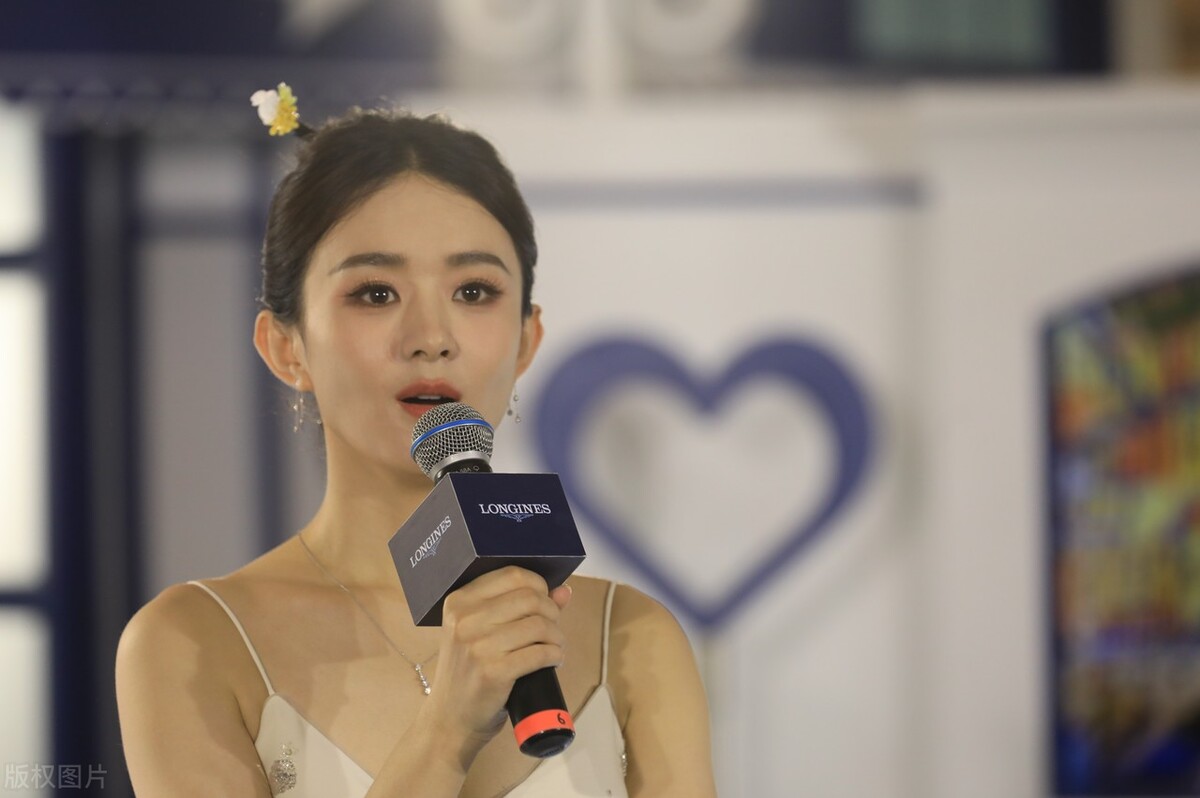 Gossip: Ju Jingyi was targeted, Song Yanfei fell in love with Wang ...