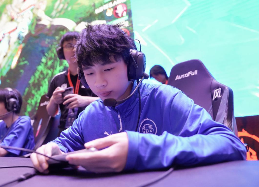 TTG3-2AG, Purple Phantom overwhelms Changsheng, Aurora Feng Xiao takes ...