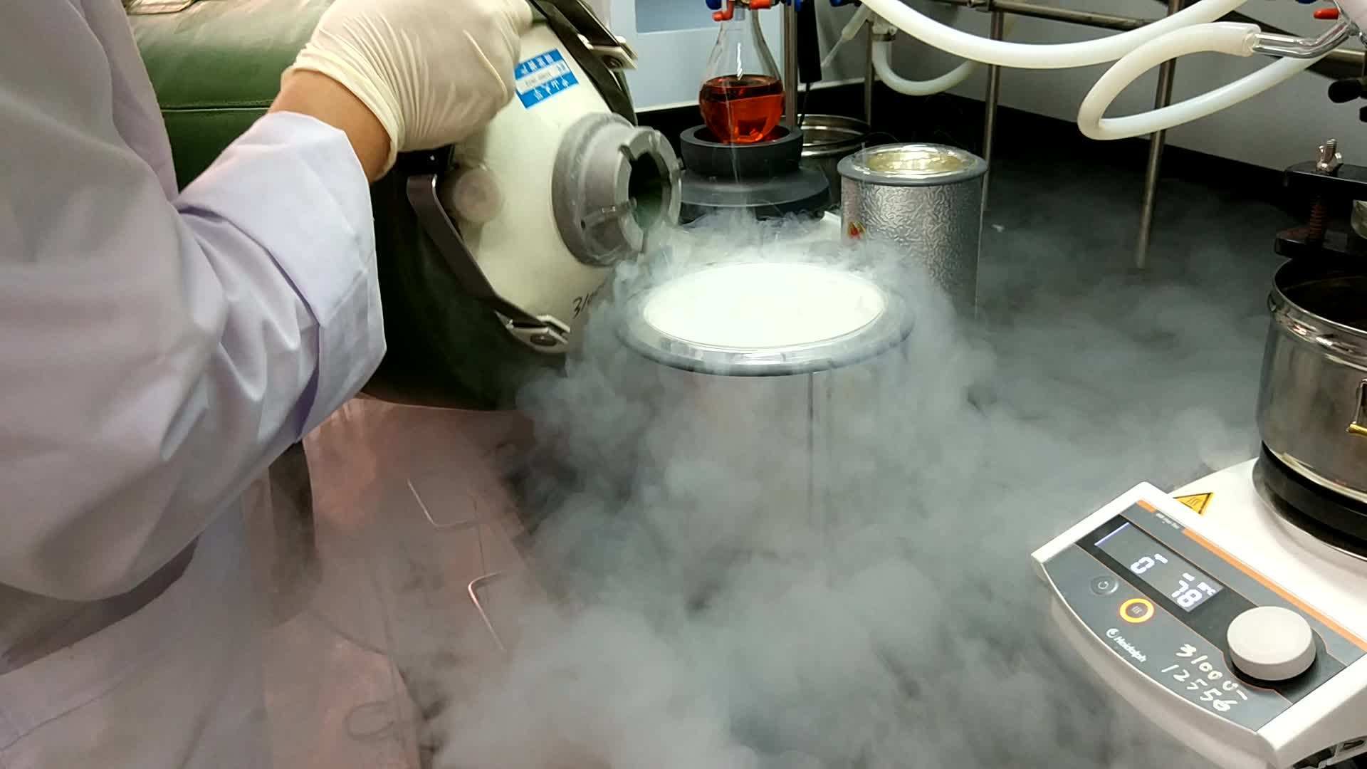 The world's first frozen man, it has taken 2 years to thaw, has he been ...