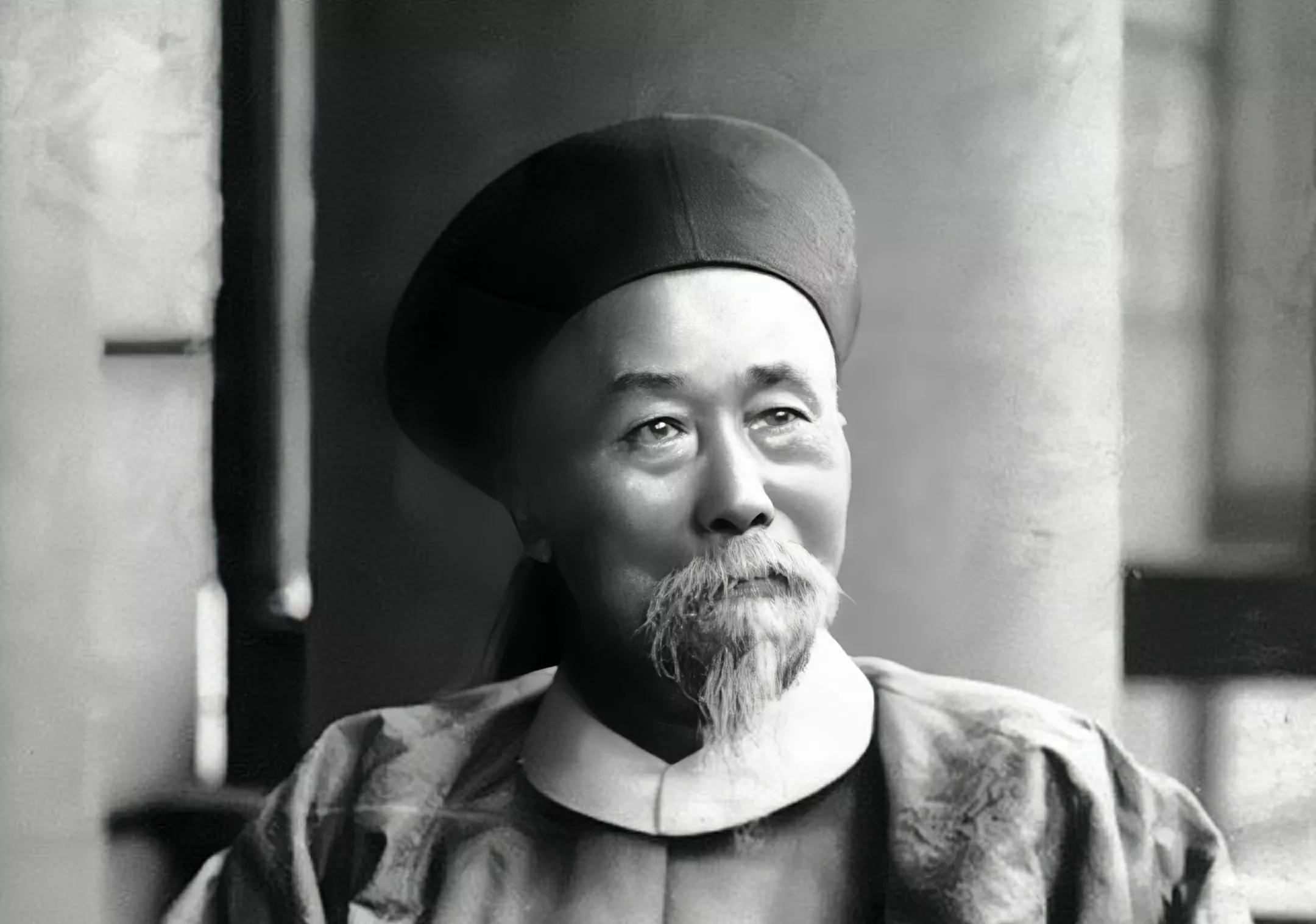 Stop scolding Li Hongzhang, he is actually a great hero, he made China ...