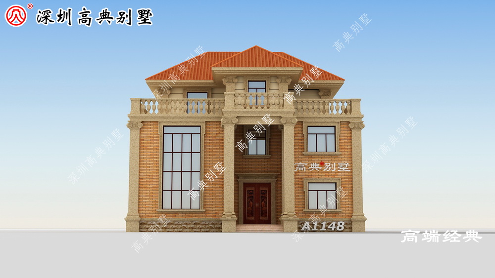 Rural self-built house, can be custom designed to meet all your ...