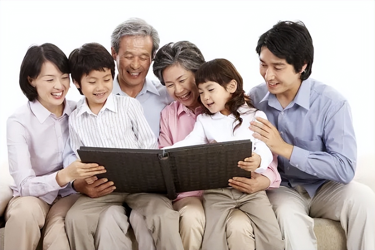 The greatest tragedy in the family is that everything is found in the ...