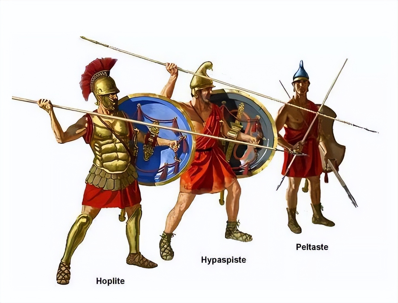 "The Discus Thrower" in Ancient Greek Vase Paintings - iNEWS