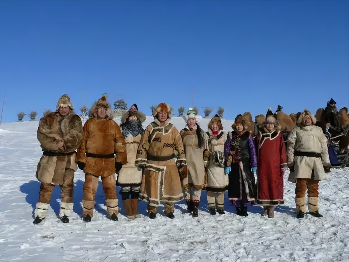 The Ewenki of the Anthropocene - iNEWS