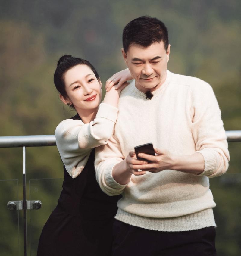 They are all Wang Xinjun's genes. When comparing the ex-wife's child ...