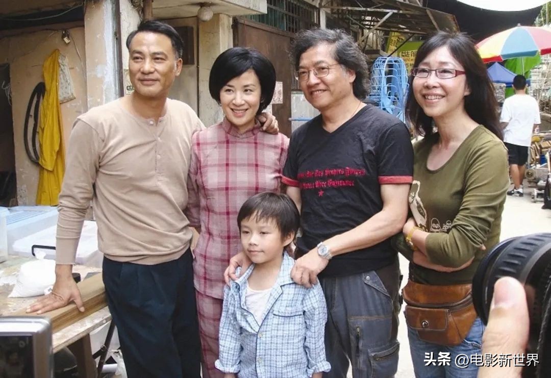 The most classic director husband and wife team in the Hong Kong film ...