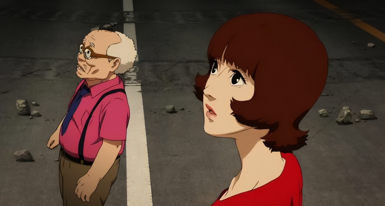 Japanese animator Toshi Kon, how did the characters in his animation ...