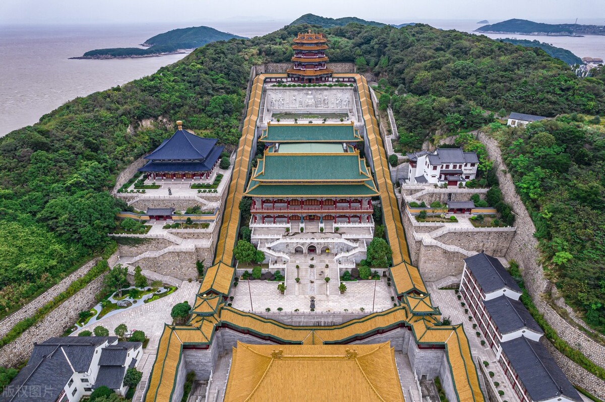 Mount Putuo - iMedia