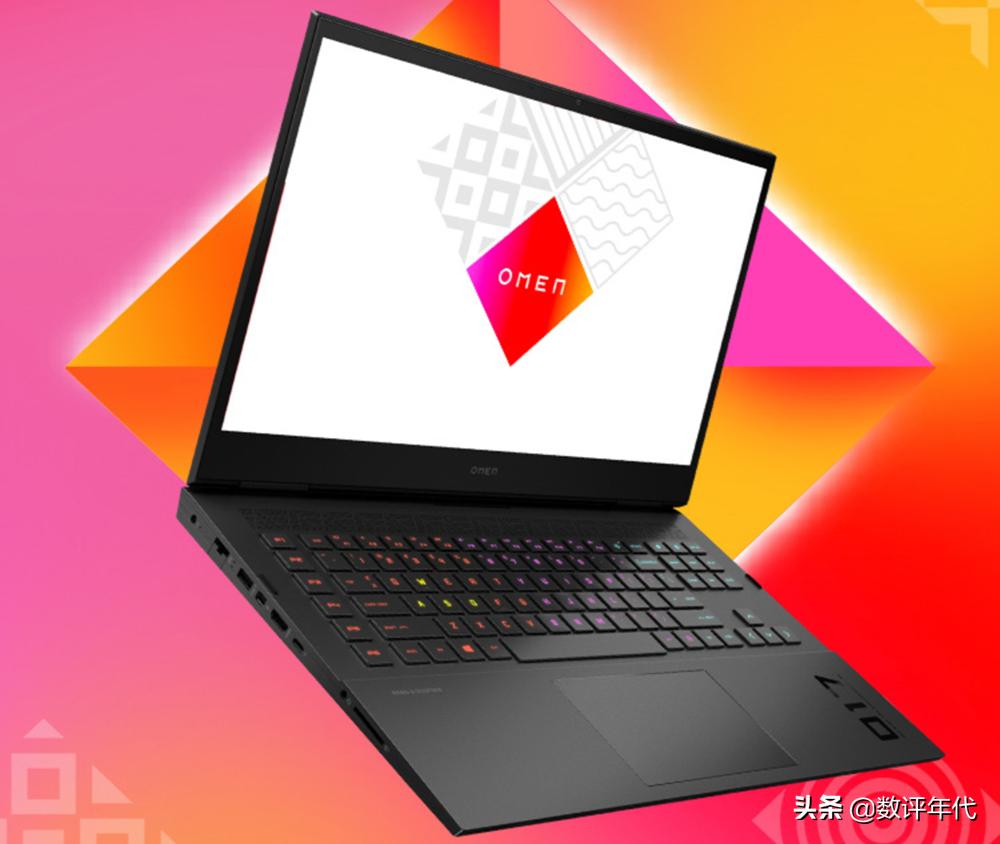 HP Shadow Elf 8Plus: full blood version RTX3070Ti + 17.3-inch 2.5K ...