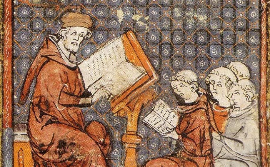 Monastic education: What impact did the Christian ascetic tradition ...