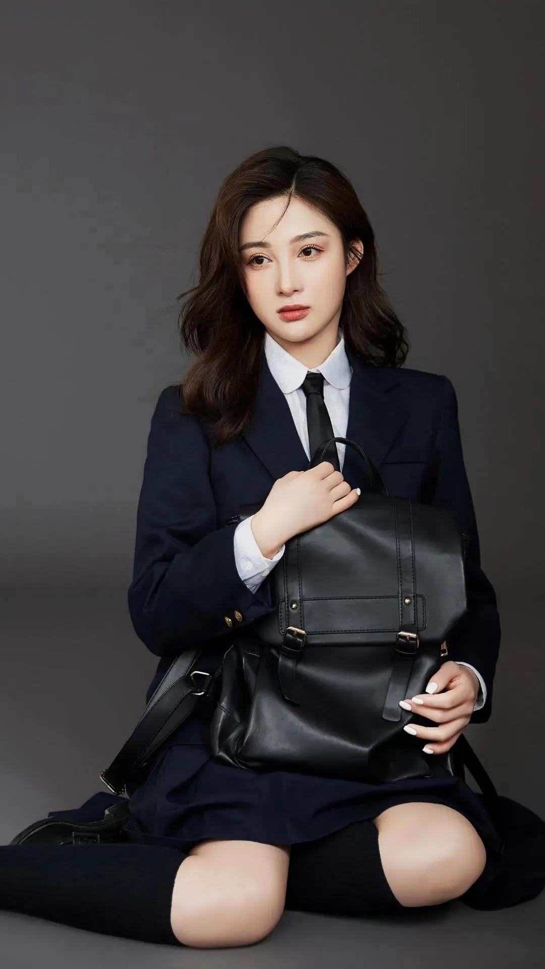 Sun Jialu is so beautiful - iMedia