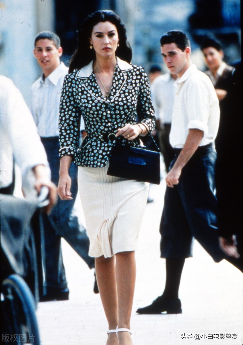 Delicate and true picture of love - "The Beautiful Legend of Sicily ...