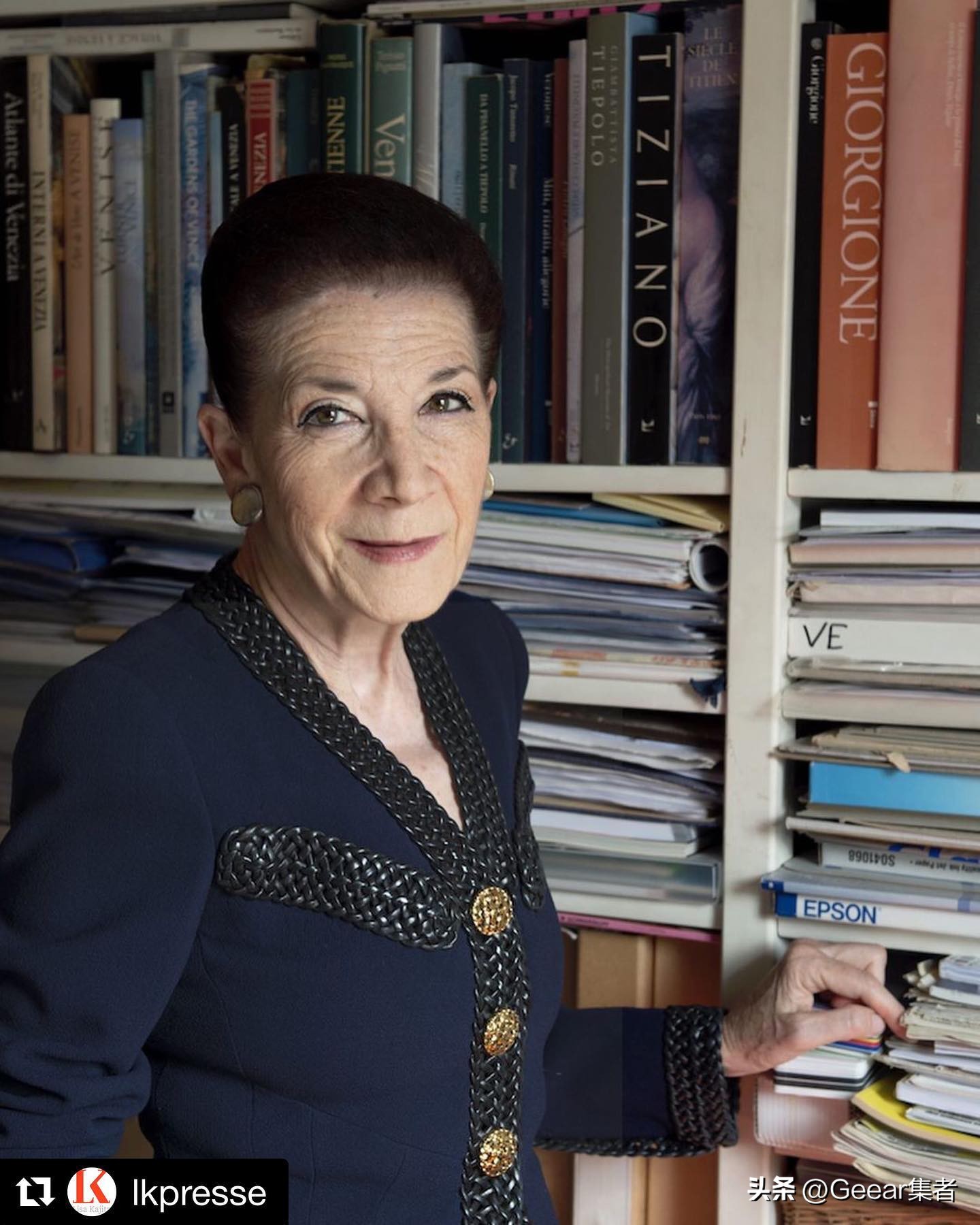 71-year-old bankrupt French grandma, squatting on the floor and cooking ...