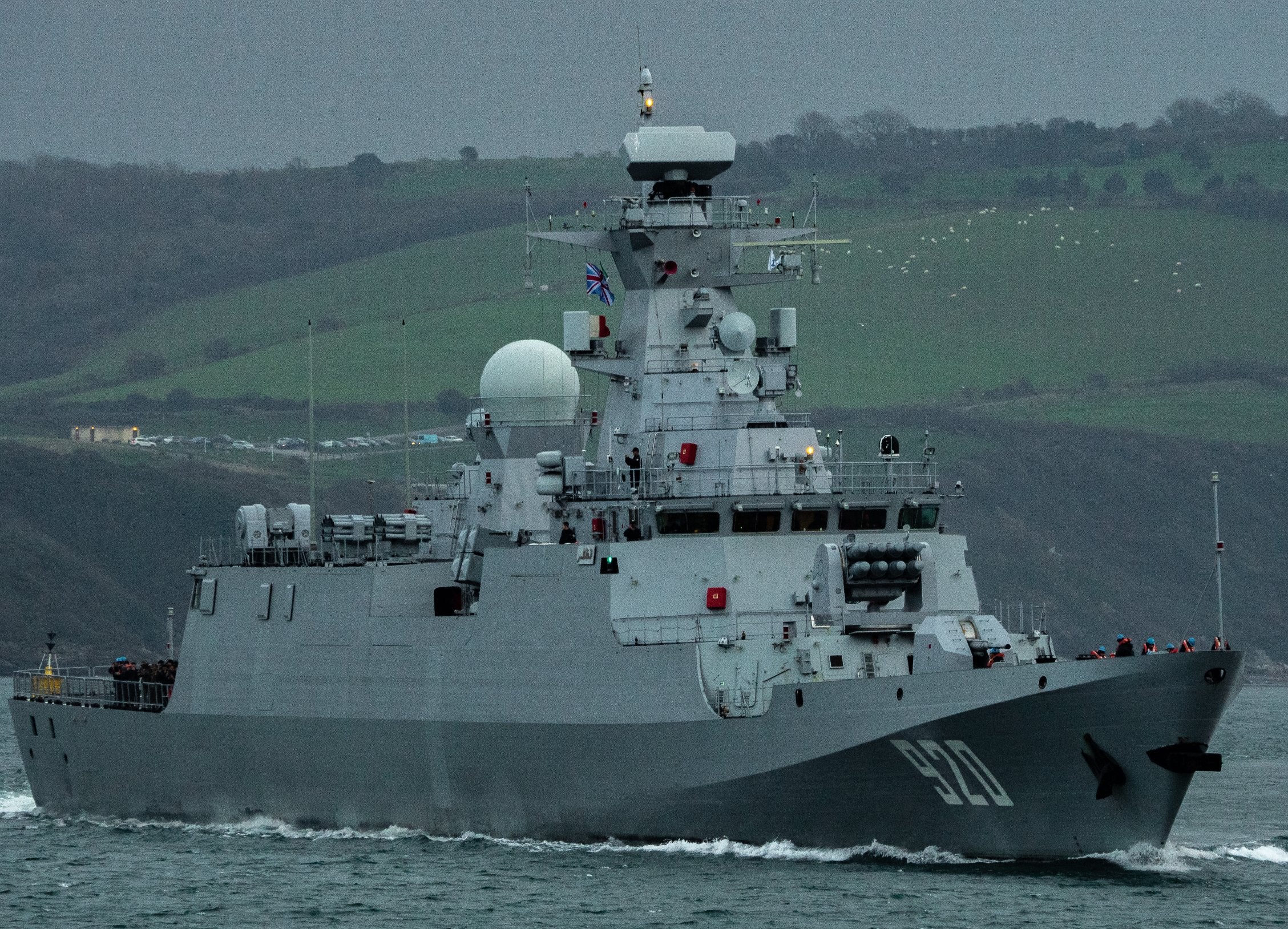 US media: 052D has been exported, who will be the first buyer? These two countries are most ...