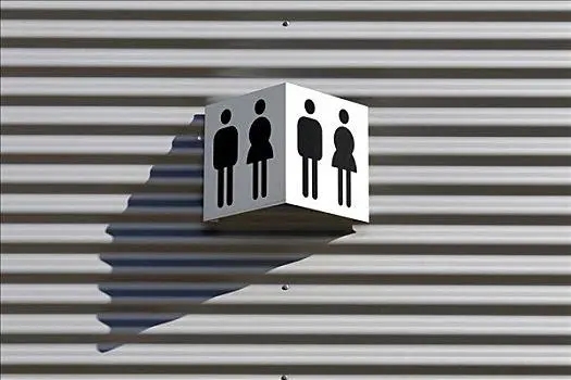 Toilet Signs: The Culture Embodied by Small Signs - iNEWS
