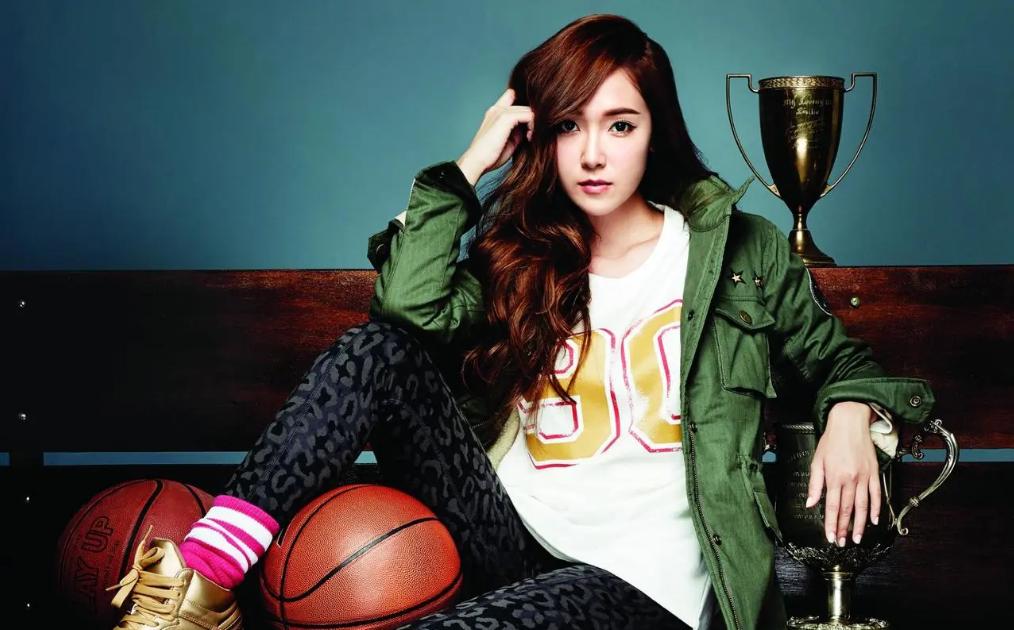 Jessica Jessica was revealed that she would rather eat kimchi than ...