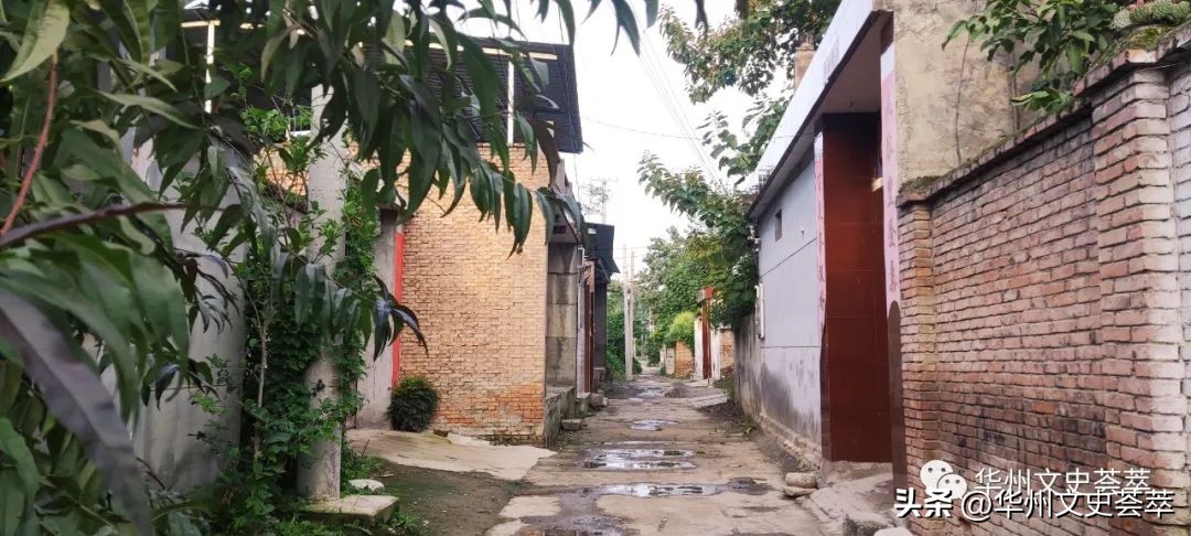Huazhou Ancient Village - Yongjiawan Village, Lianhuasi Town - iNEWS