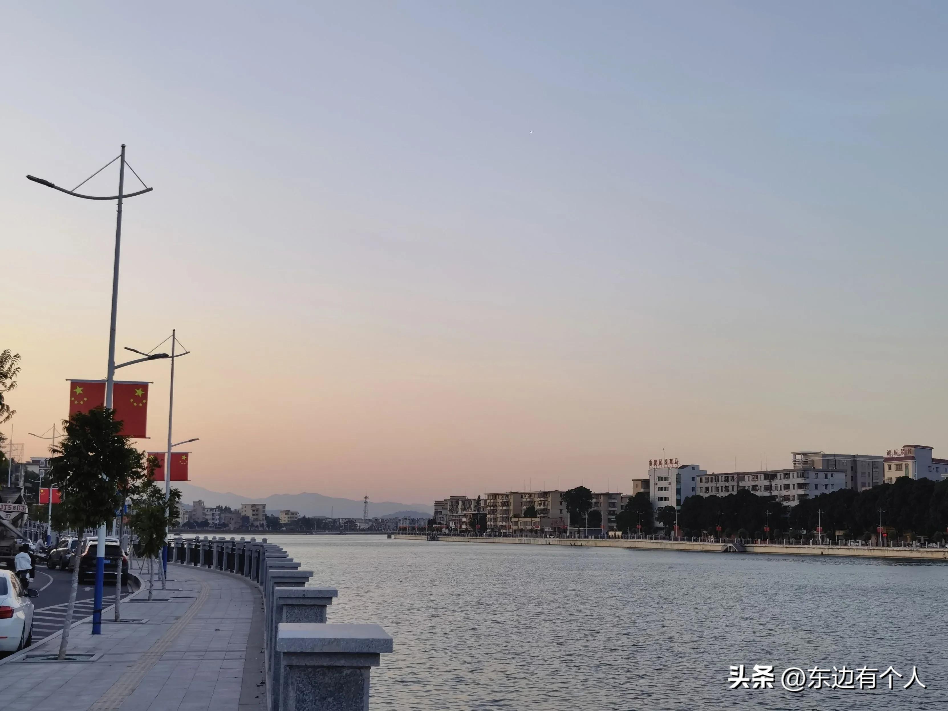 Promote the beautiful scenery of hometown (Enping) Promote a wave of ...