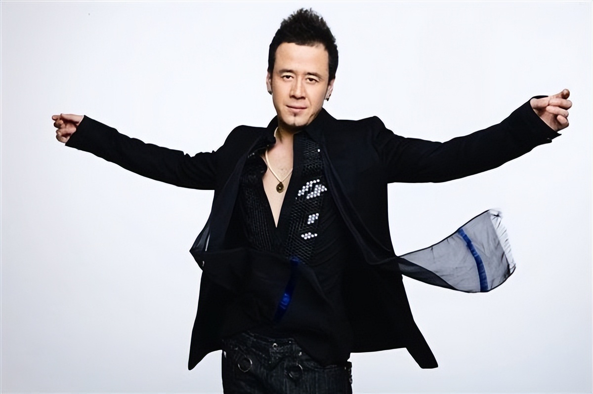 Yang Kun: To put it bluntly, Andy Lau is not a singer, and Li Yuchun ...