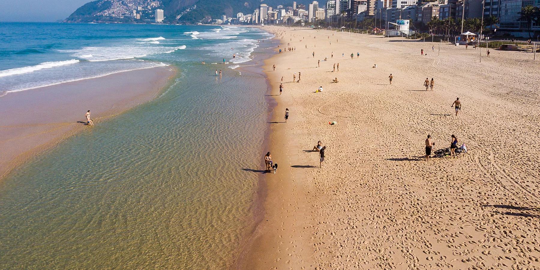 What you need to know about Brazilian beach culture - iNEWS