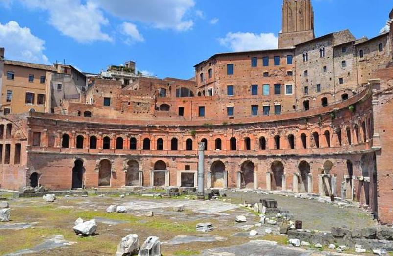 Analysis of the impact of the decline of ancient Rome on later ...