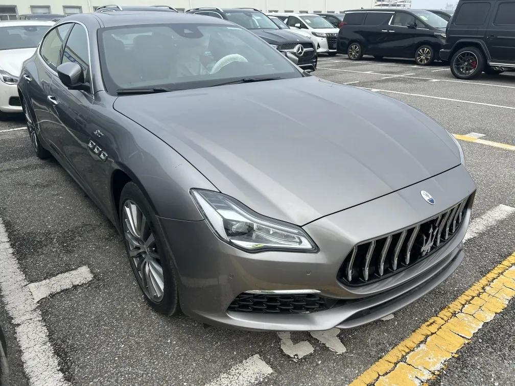 President 22 GT 3.0T 350Hp - iNEWS