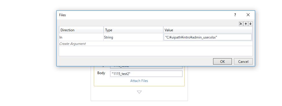 Forty-six, UiPath: Send SMTP Mail Message Send mail with attachments ...