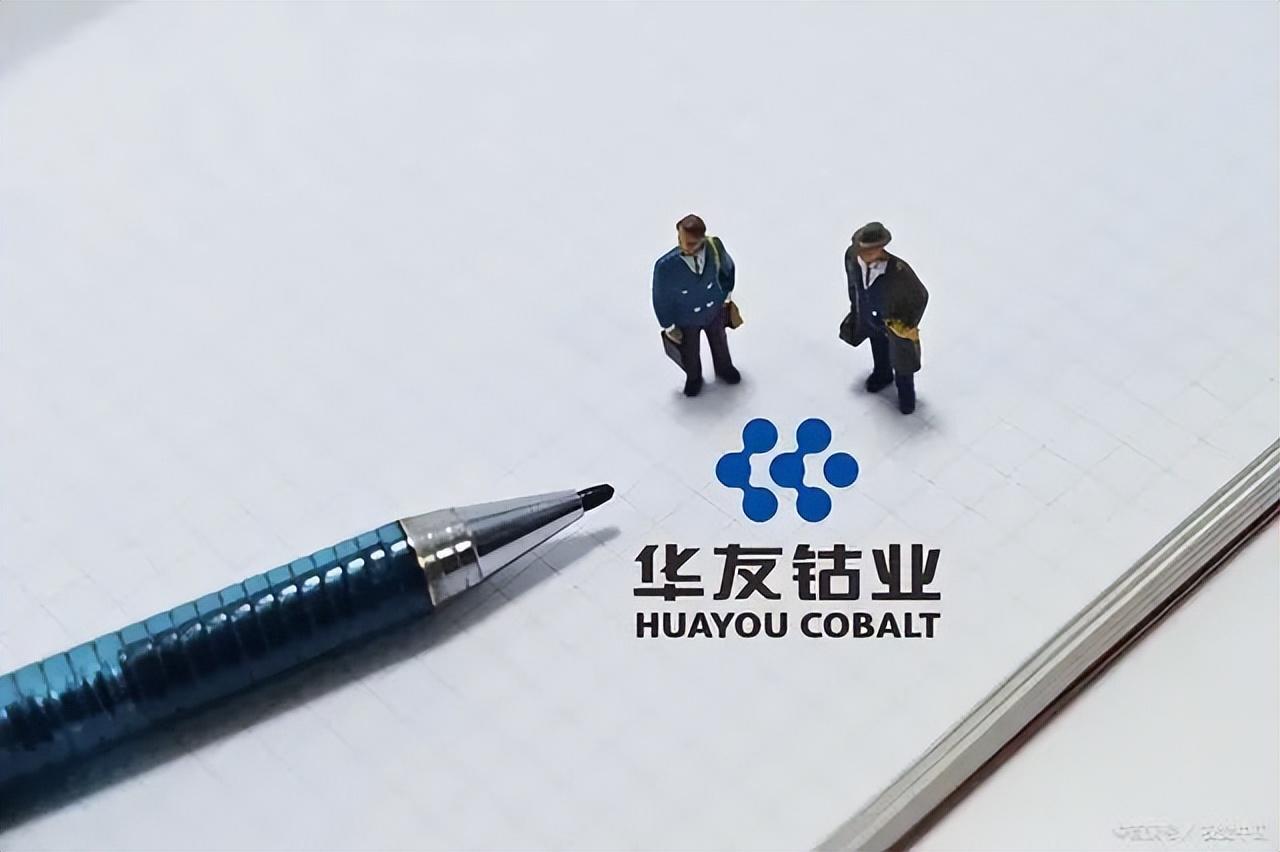 344 million!Huayou Cobalt Cooperates with Vale to Layout Nickel ...