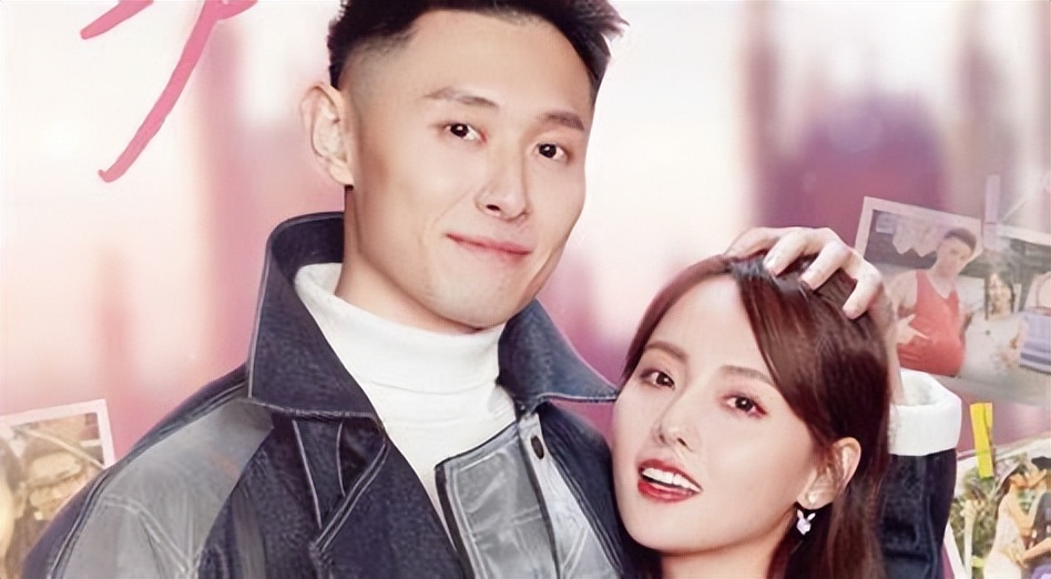 Half a year after the marriage rumors, Zhang Jiani finally started to ...
