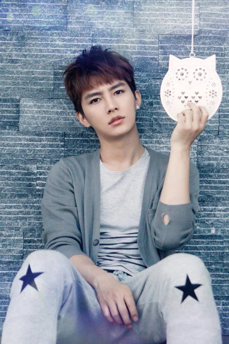 Aaron Yan's homosexual affairs: Painful yet happy, the kidneys are too ...