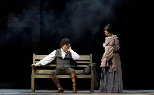 What conflict happened between Rochester and Jane Eyre? Why do you say ...