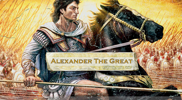 How did Alexander the Great achieve a 100% win rate? - iNEWS