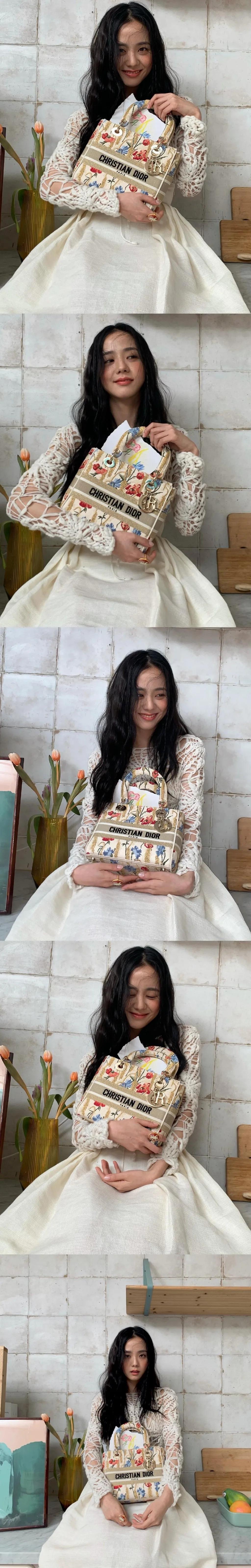 Daily life of Jisoo Kim Jisoo actress - iNEWS