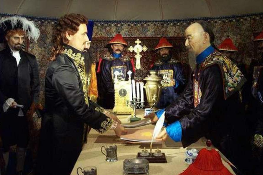 3 treaties to contain Tsarist Russia for 170 years? How powerful is the ...