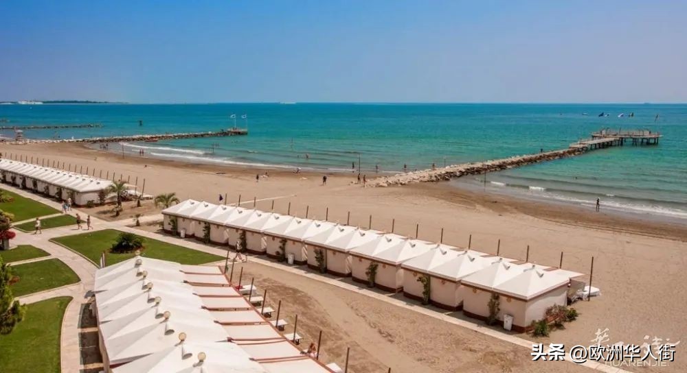 The most expensive beach in Italy costs 1,000 euros a day! Check out ...
