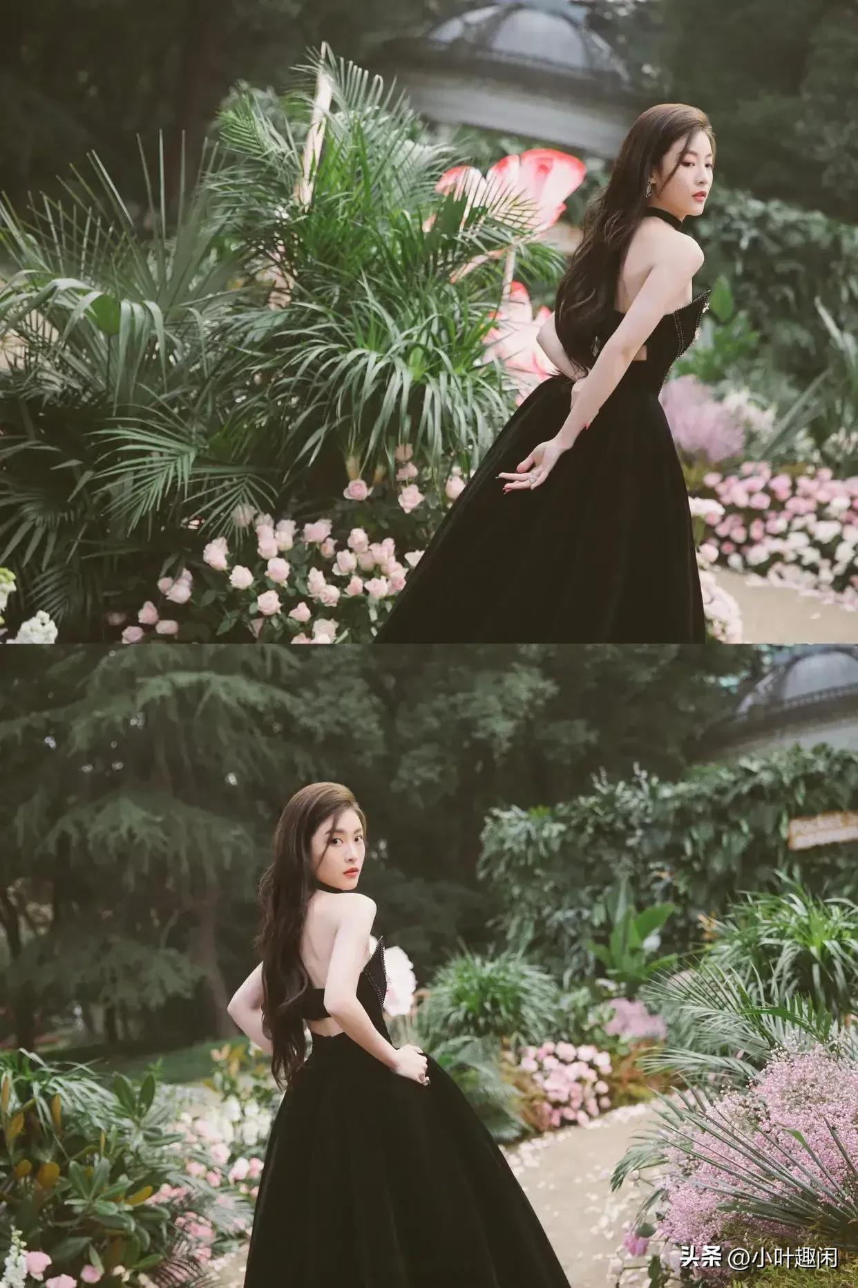 The charming Sun Rui is so beautiful - iMedia