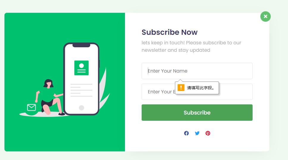 Small fresh style login form page design html page front-end source ...