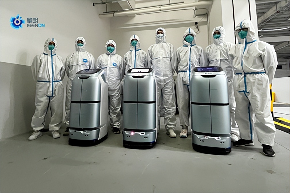 Robot Intelligence Level Release: Qinglang Intelligence was awarded the ...