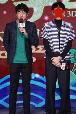 Lin Xinxin updated the filming of "The Journey of the Green Hairpin ...